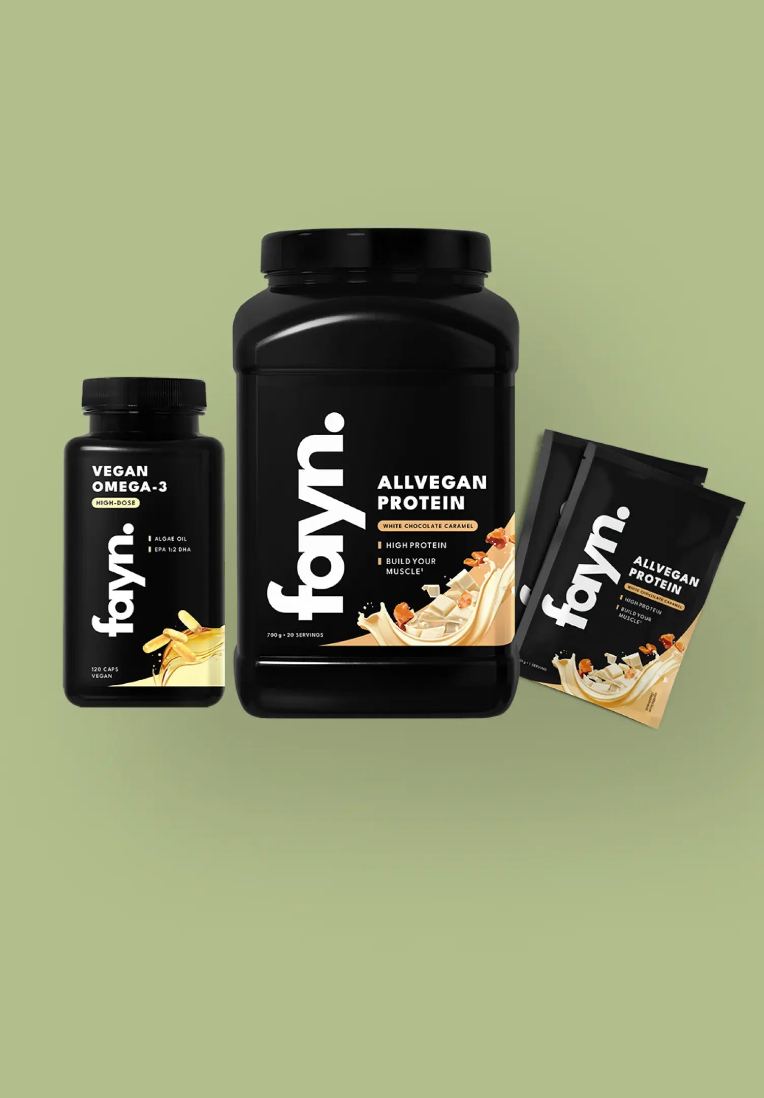 Vegan – fayn
