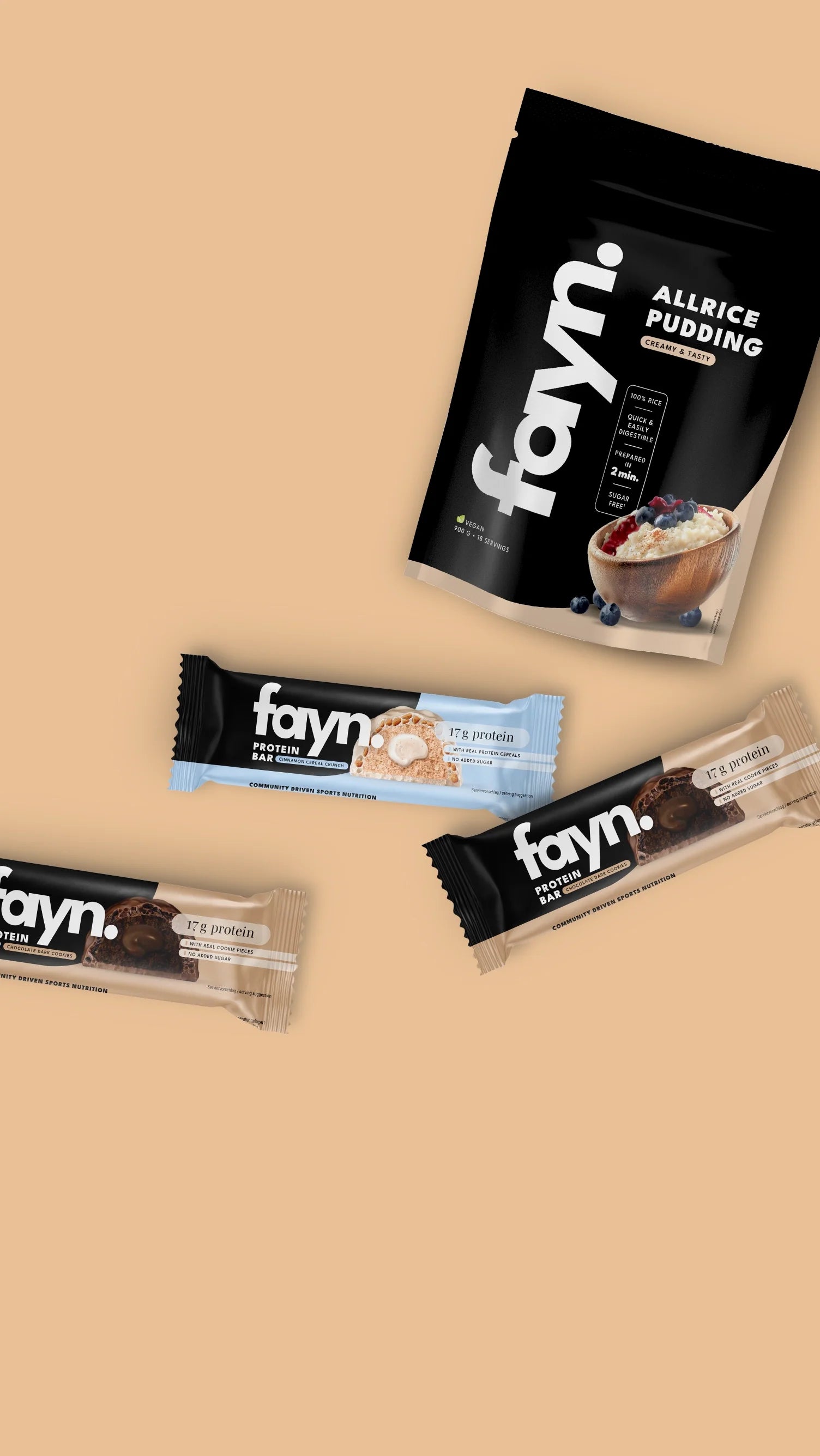 Food & Snacks – fayn