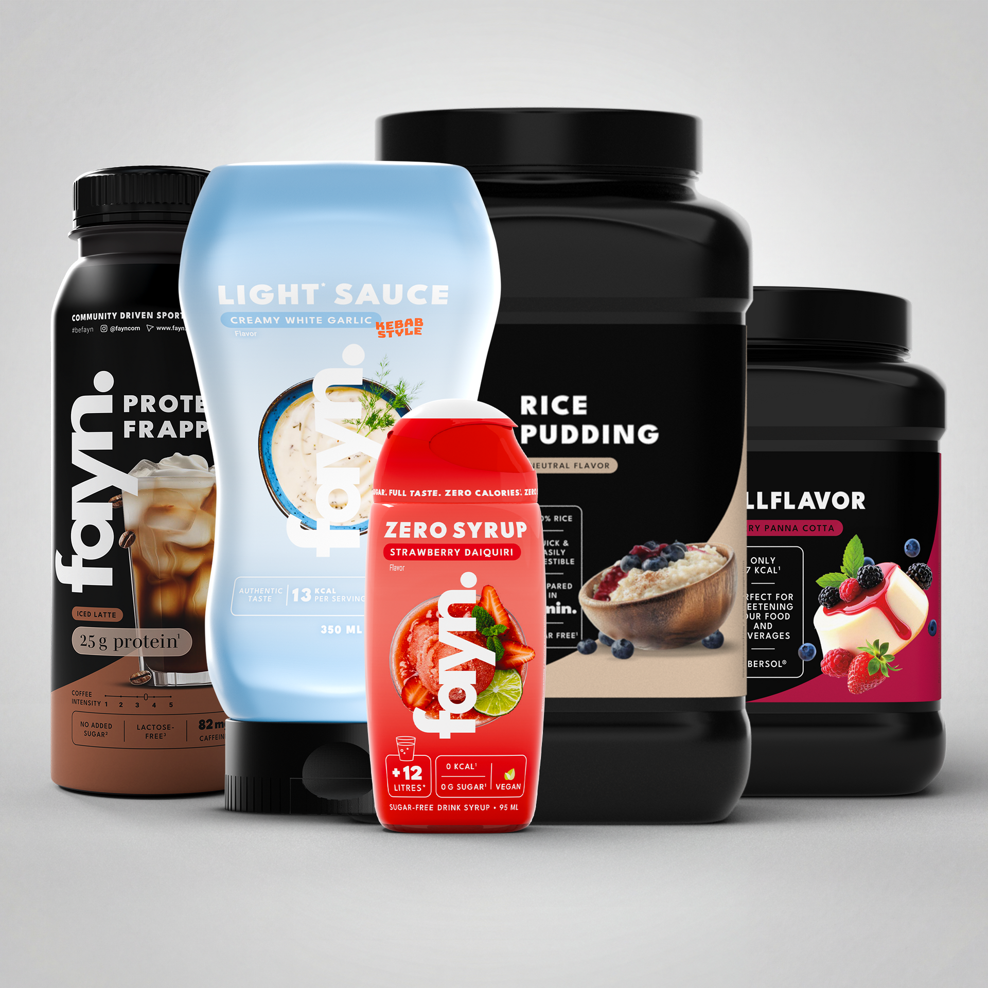 fayn Offizieller Store | Supplement Brand - for all your needs