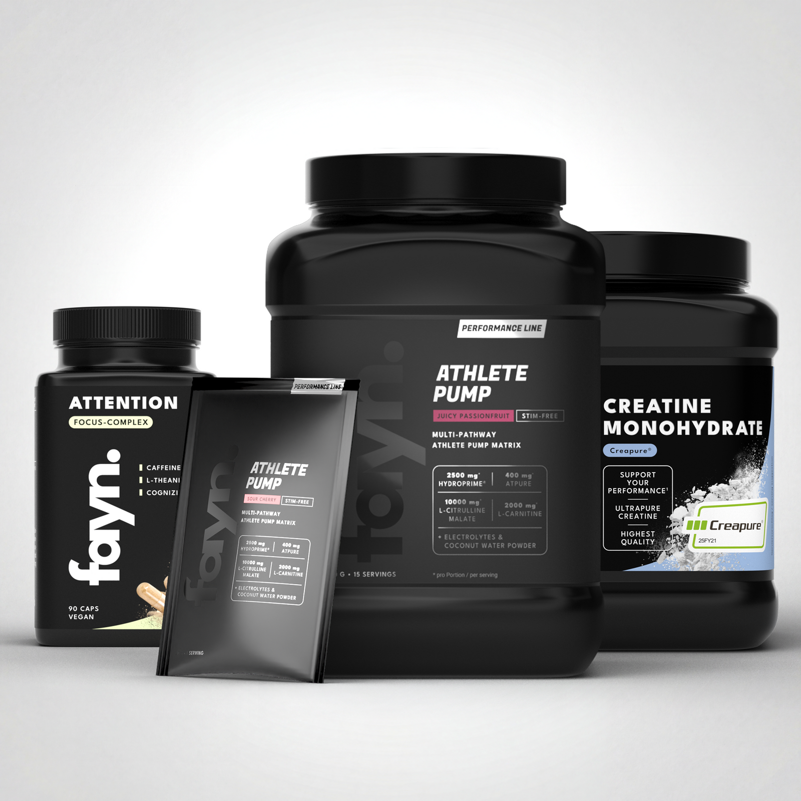 fayn Offizieller Store | Supplement Brand - for all your needs