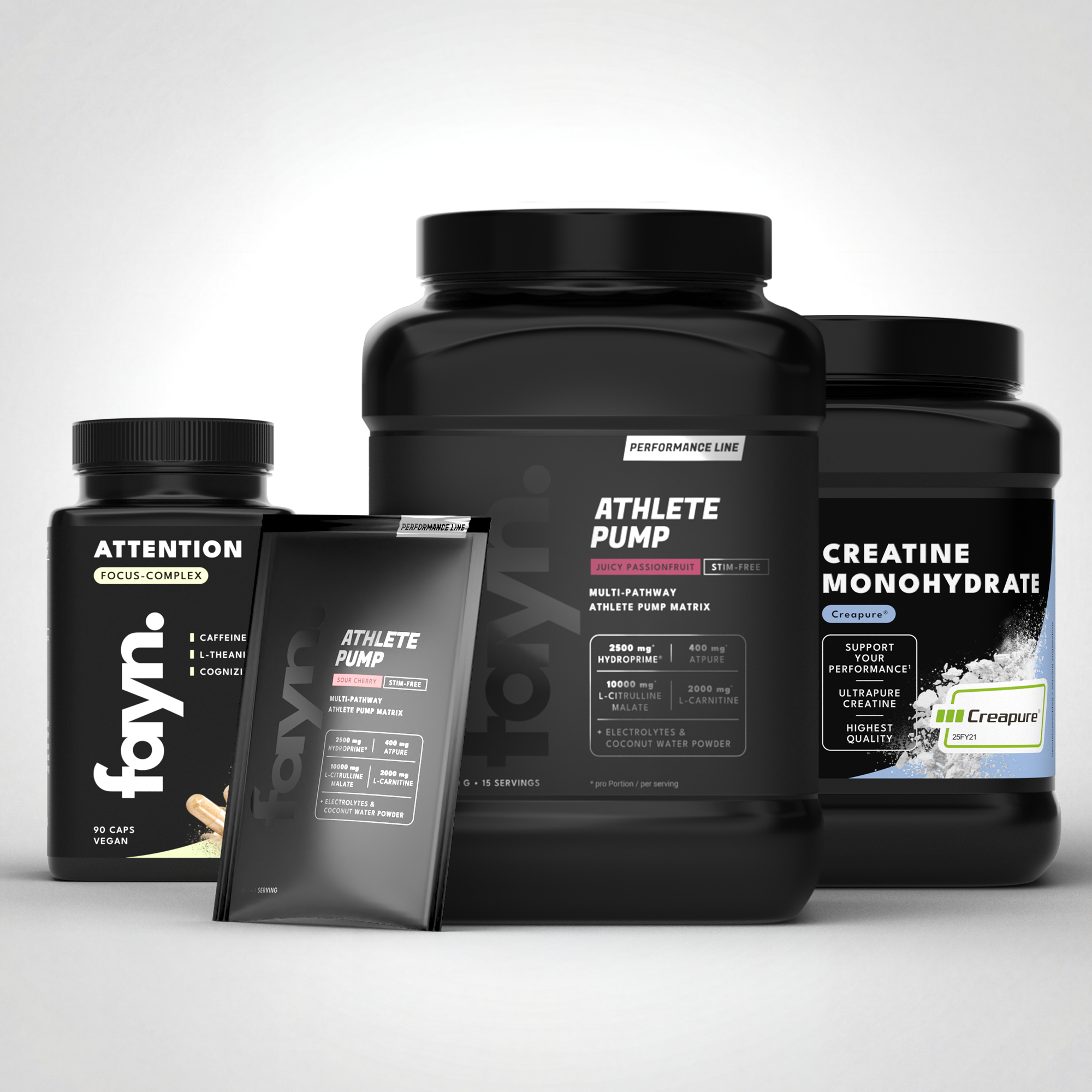 fayn Offizieller Store | Supplement Brand - for all your needs