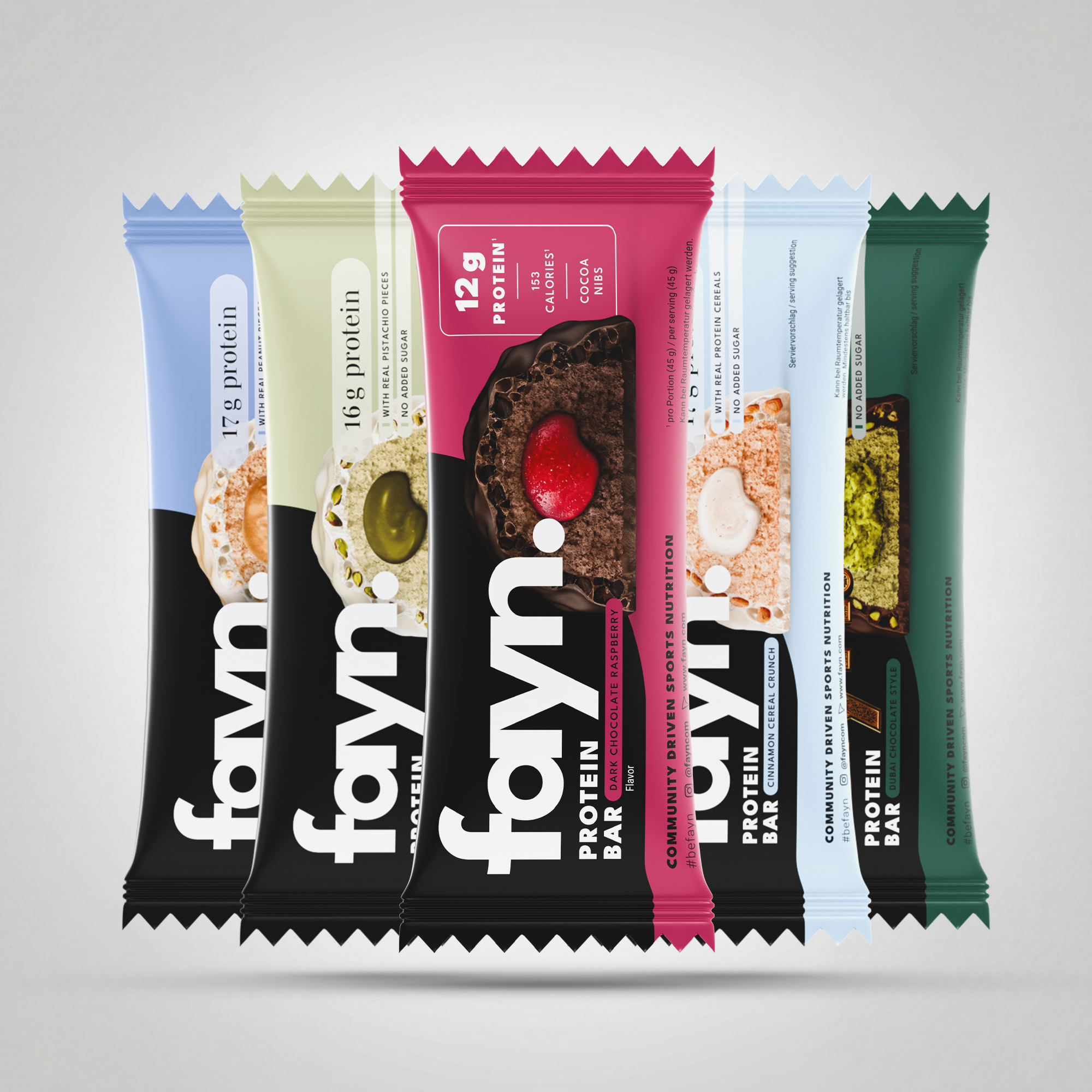 fayn Offizieller Store | Supplement Brand - for all your needs