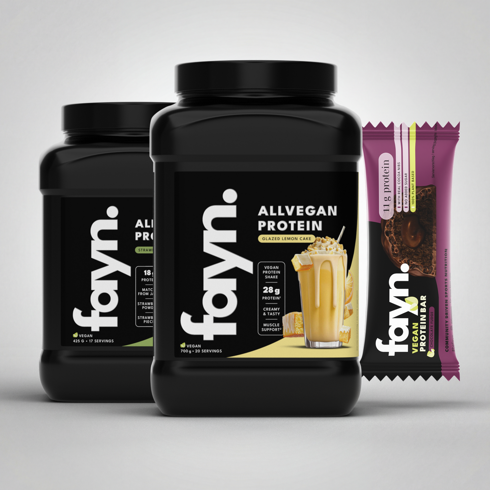 fayn Offizieller Store | Supplement Brand - for all your needs