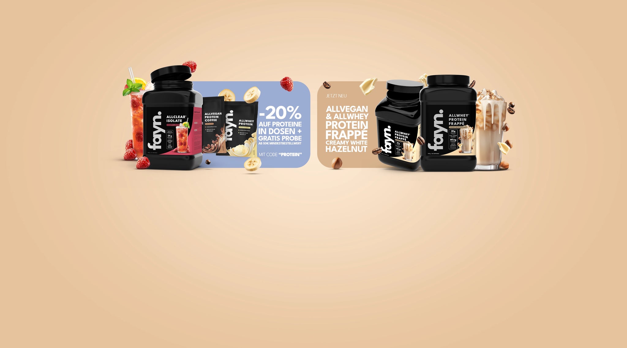 fayn Offizieller Store | Supplement Brand - for all your needs