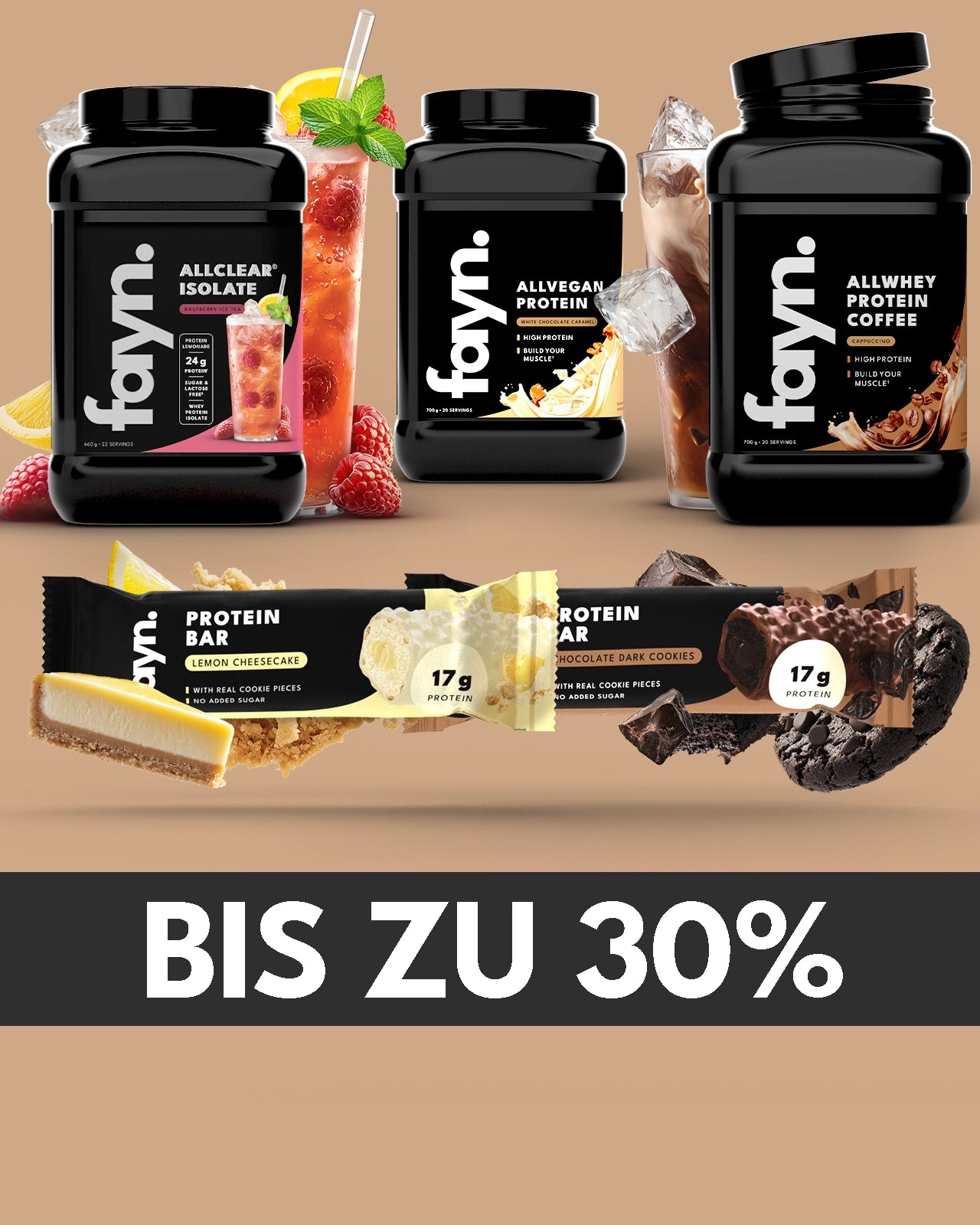 fayn Offizieller Store | Supplement Brand - for all your needs