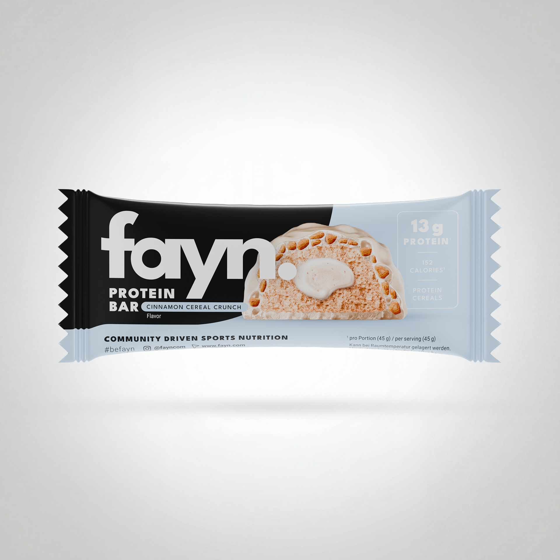 Proteinriegel – fayn