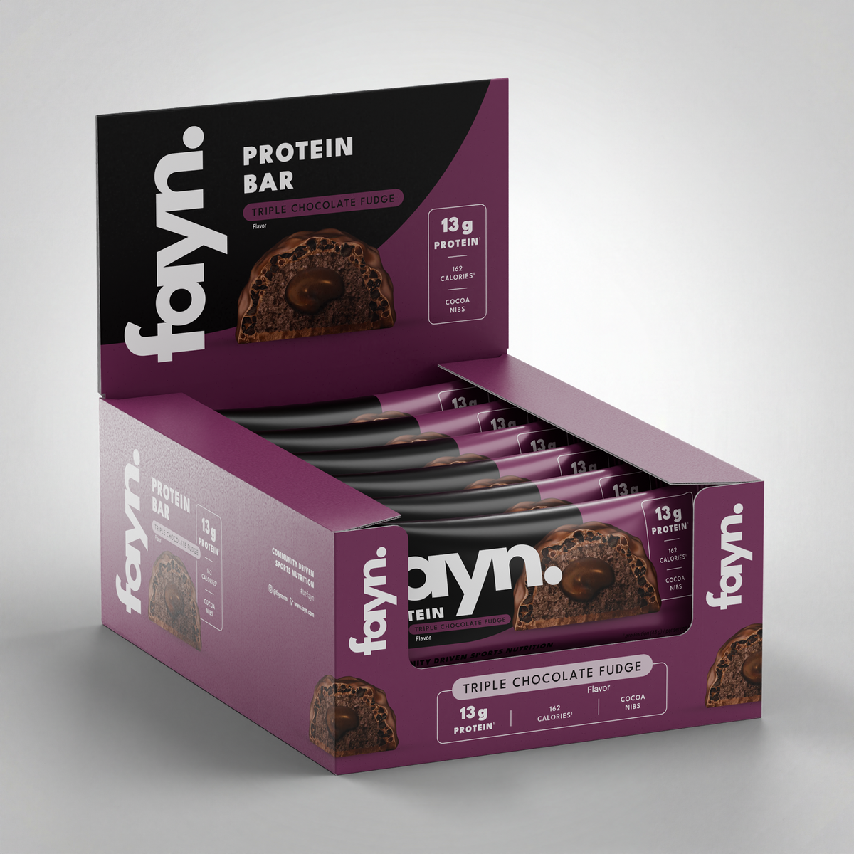 Proteinriegel – fayn