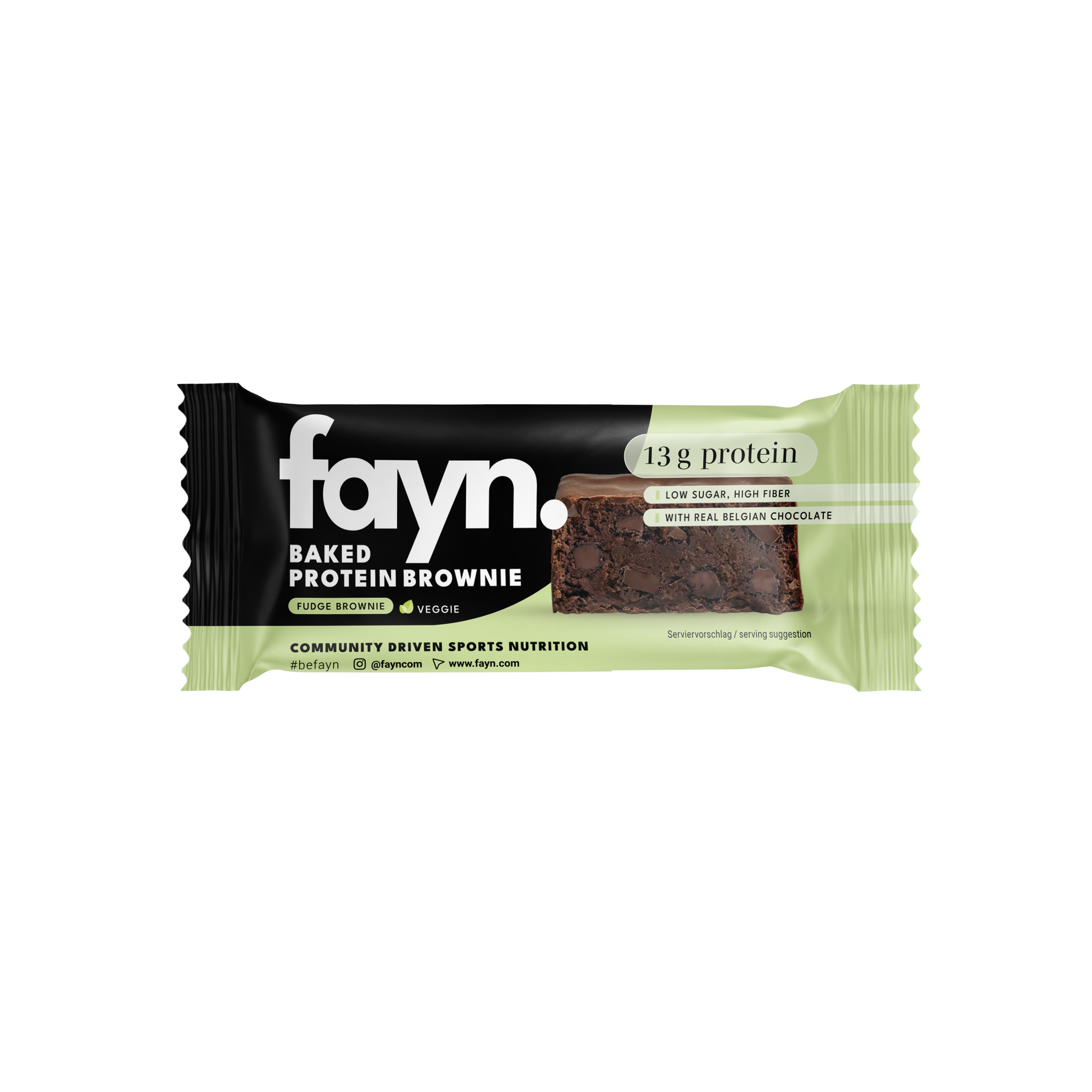 Proteinriegel – fayn